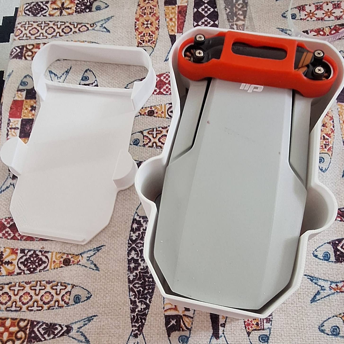 3D Printer Files | 3MF File | Dji mavic mini 2 hard case | Creality Cloud