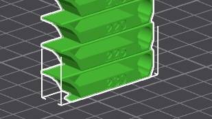 Create a Fast Temperature Tower Test with Creality Print | Creality Cloud