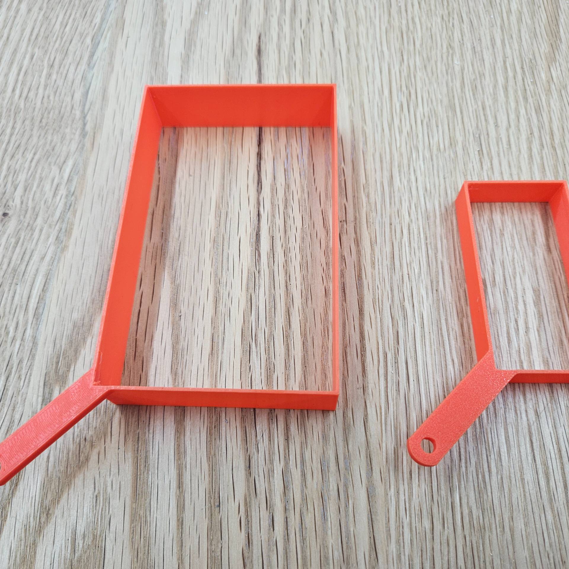 3D Printer Files | 3MF File | OUTLET PAINTING EDGERS | Creality Cloud