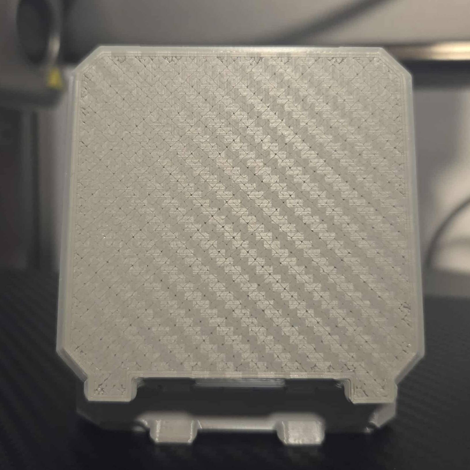 3D Printer Files | 3MF File | clamshell box | Creality Cloud