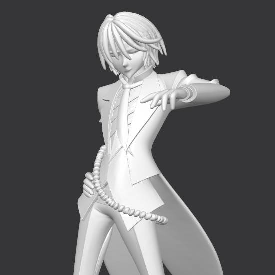 3D Printer Files | 3MF File | Diablo Tempest from Slime Rimuru ...