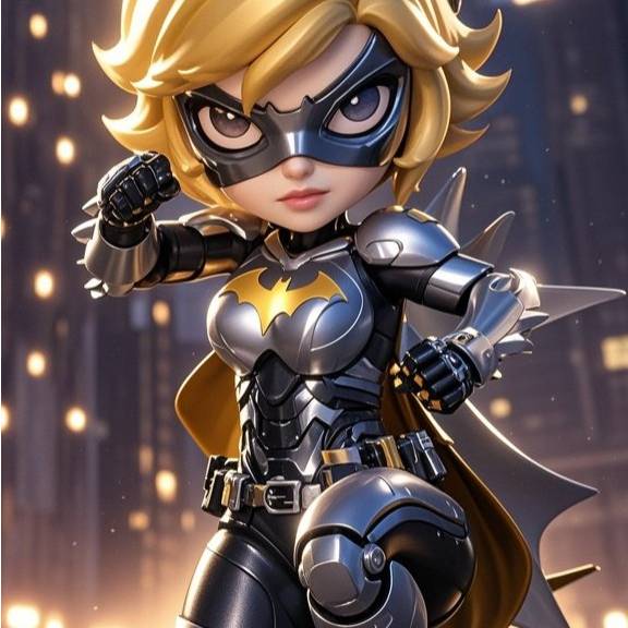 3D Printer Files | 3MF File | Nocturne Wing: Cyber Valkyrie | Creality ...