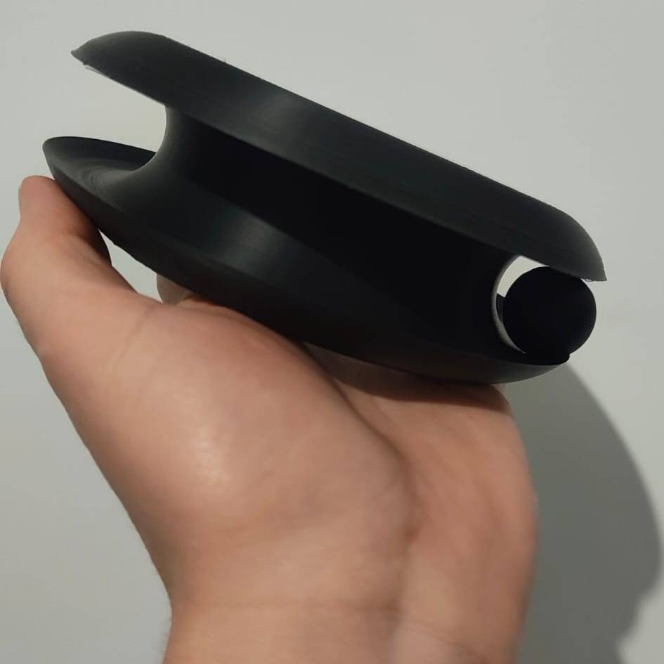 3D Printer Files | 3MF File | Cat Toy - Trapped Ball - Torus toy ...