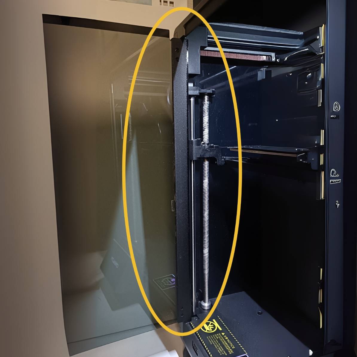 3D Printer Files | 3MF File | K1 Door Seal | Creality Cloud