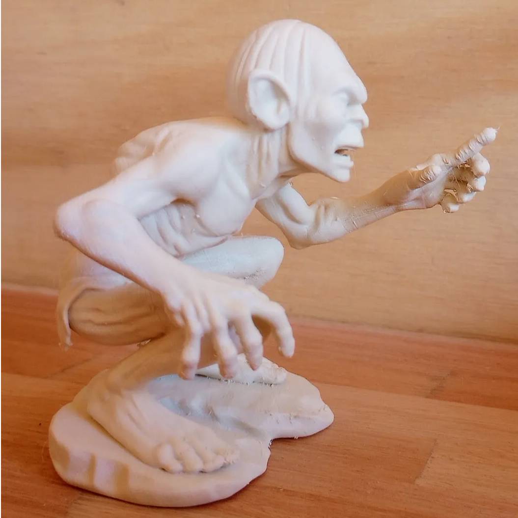 3D Printer Files | 3MF File | Smigol senhor dos aneis | Creality Cloud