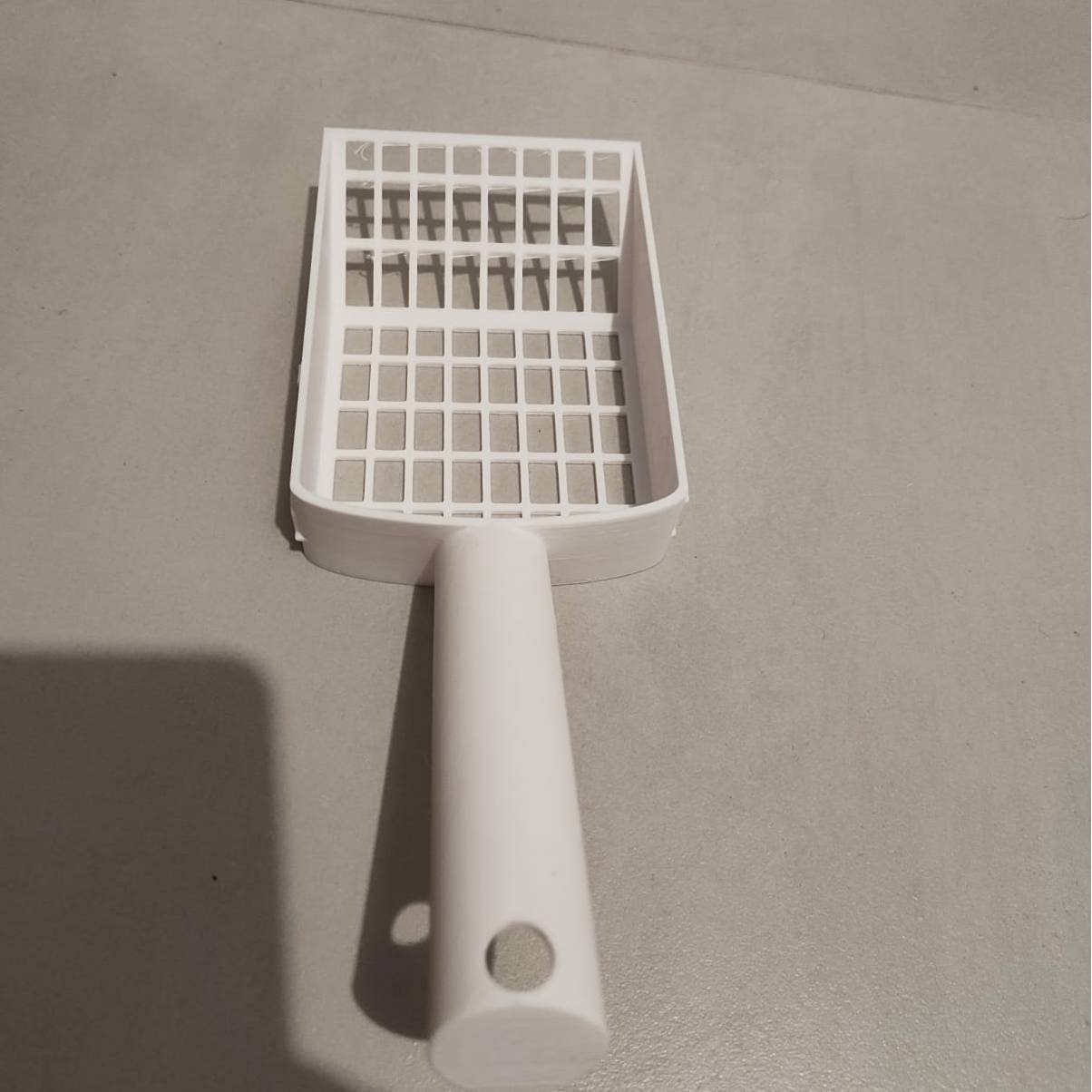 3D Printer Files | 3MF File | Cat litter scoop - Litter shovel ...