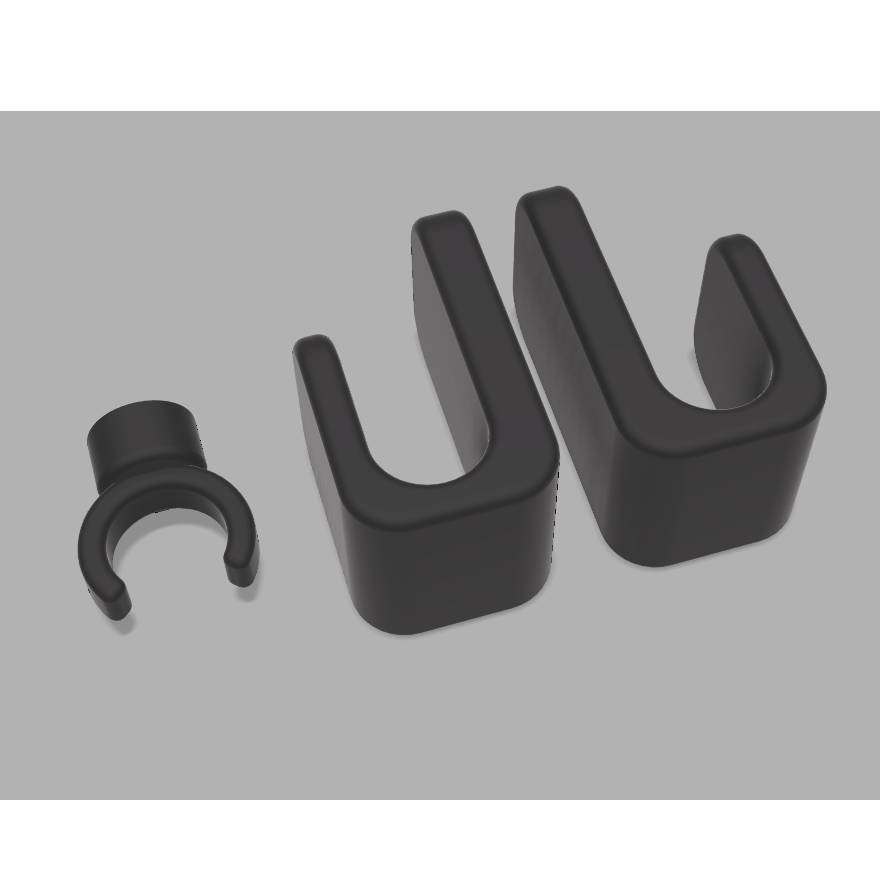 3D Printer Files | 3MF File | Wacom Tablet & Pen holder | Creality Cloud