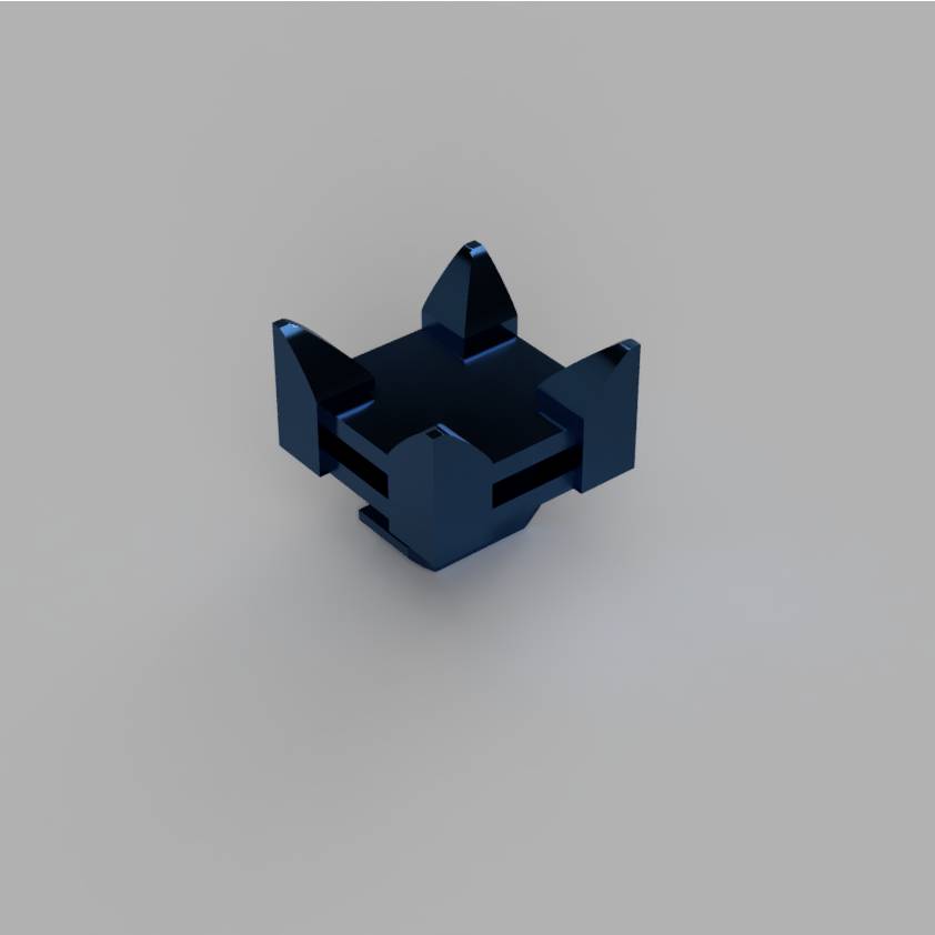 Robots & Mechs STL Download - Cable organizerby Dirtydan3078