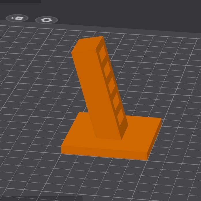 3D Printer Files | 3MF File | USB-Stick Halter | Creality Cloud