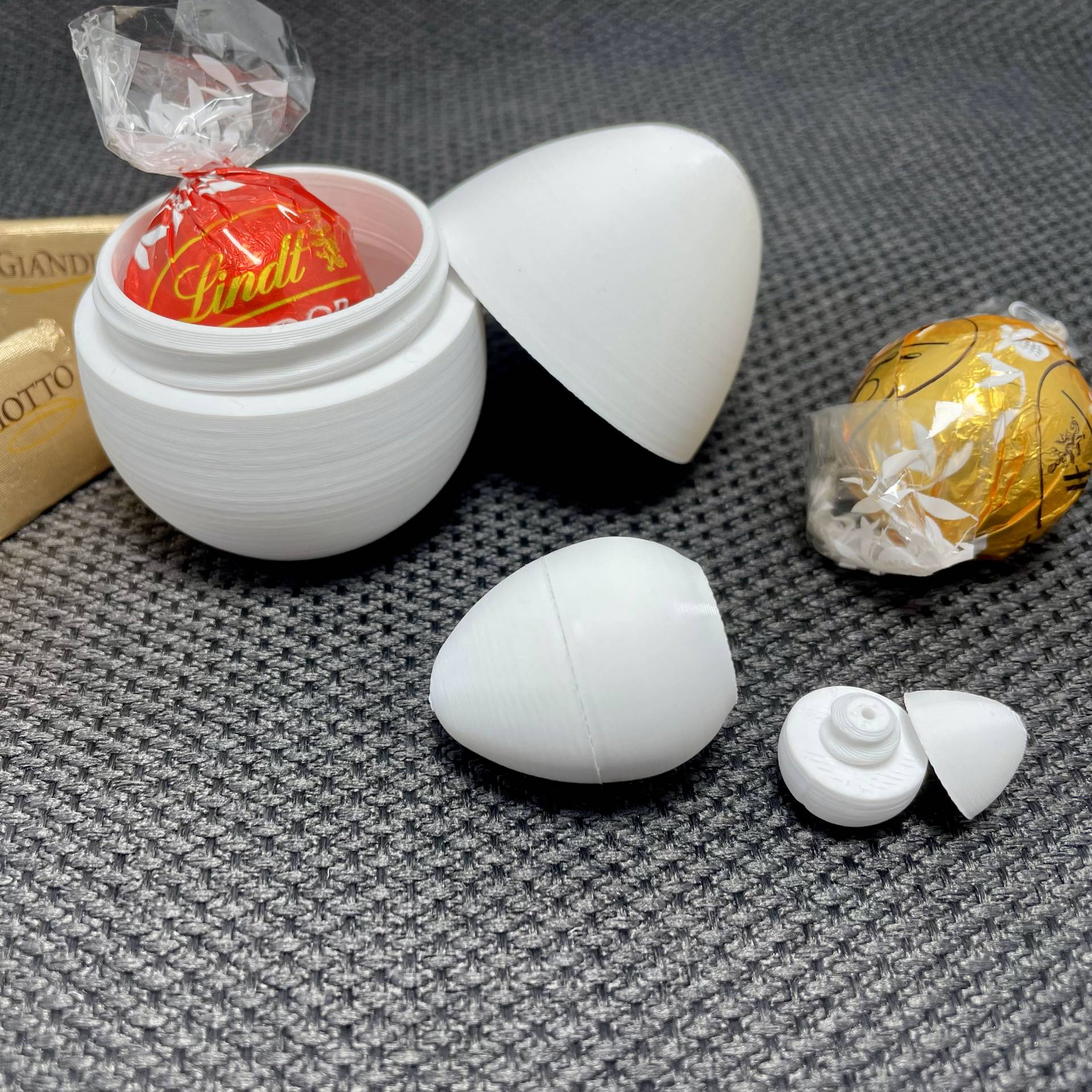 3D Printer Files | 3MF File | Easter Eggs | Creality Cloud