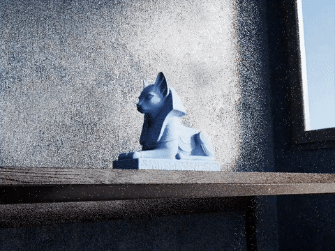 3D Printer Files | 3MF File | Chibi Egyptian Sphinx – Mini Guardian ...