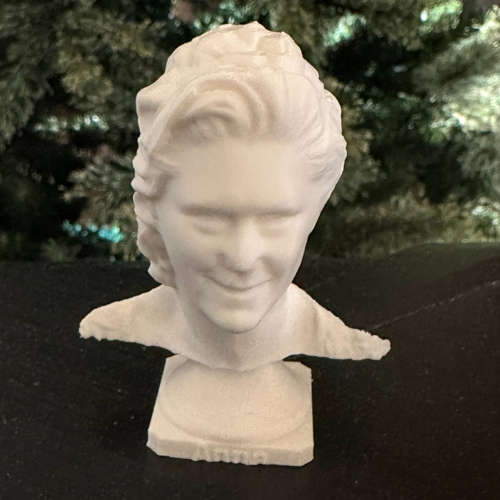 3D Printer Files | 3MF File | The Lady Anne Bust | Creality Cloud