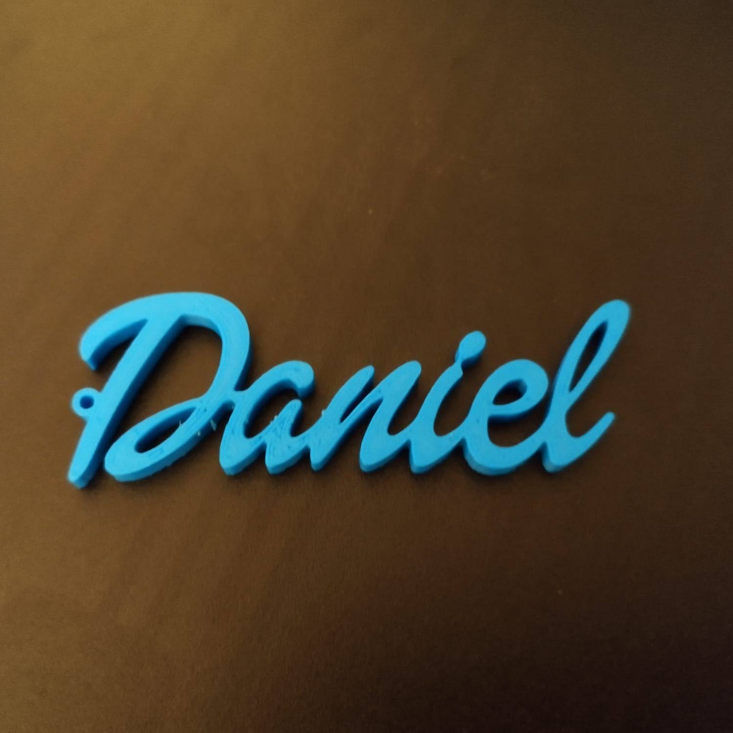 3D Printer Files | 3MF File | LLAVERO DANIEL | Creality Cloud