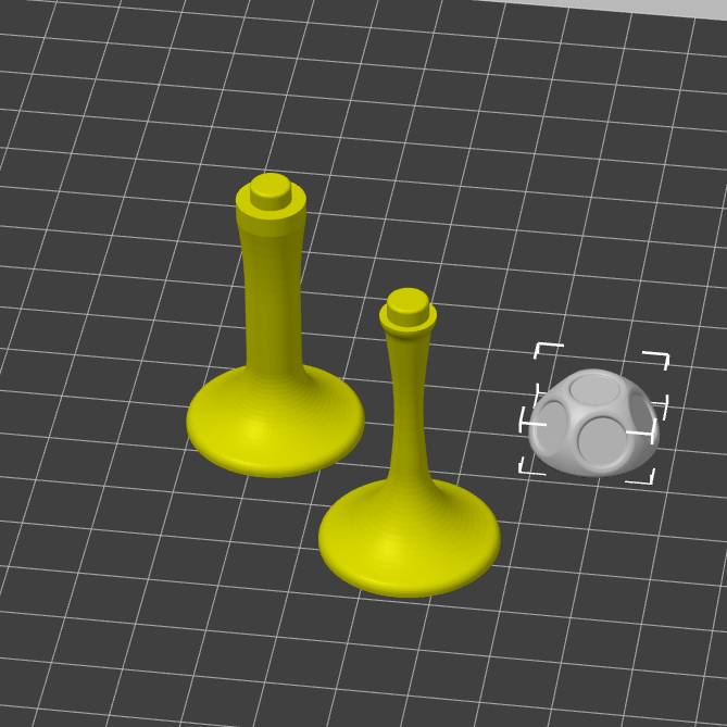 Other STL Download - scan marker standby MP 3Dscan and Print