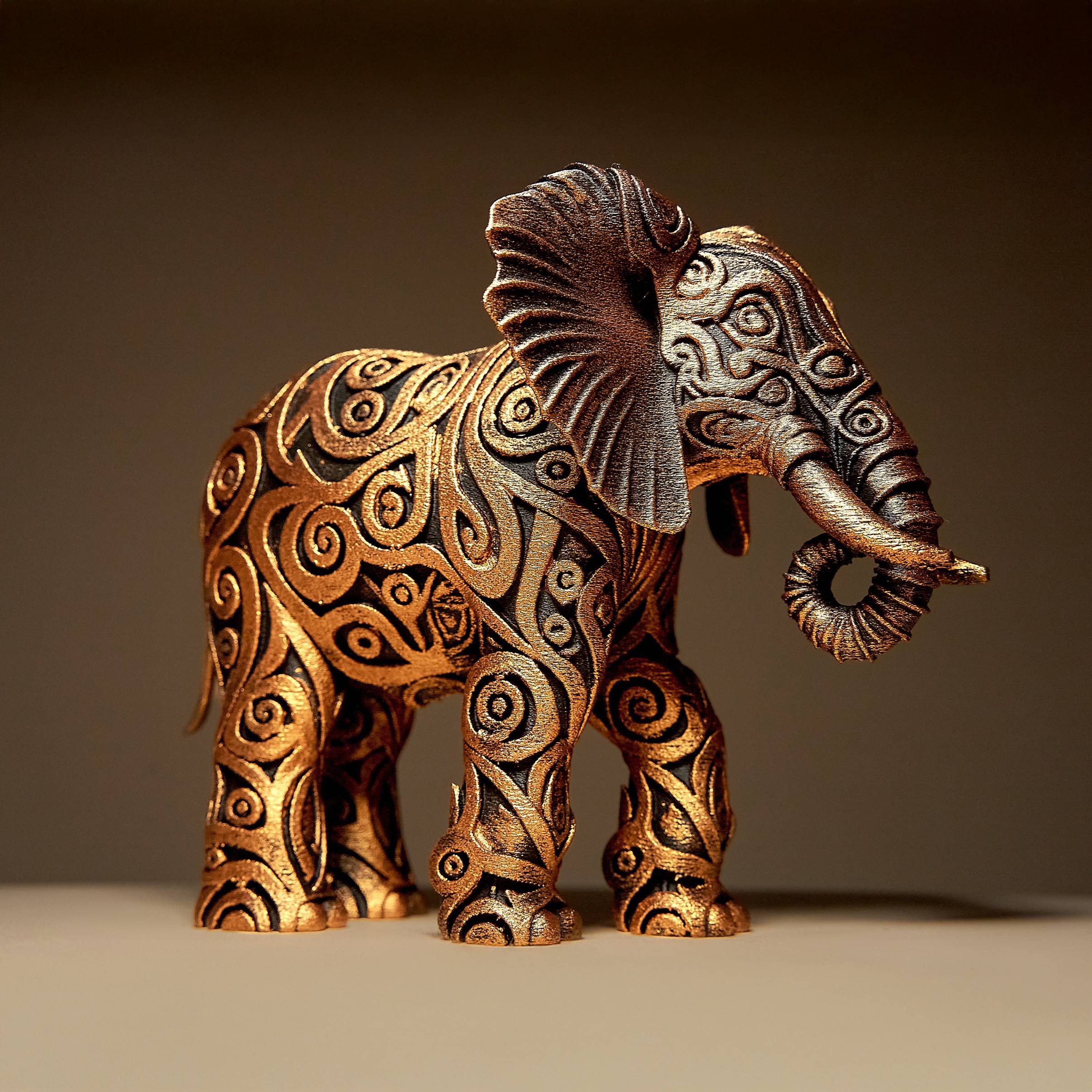 3D Printer Files | 3MF File | Designer ELEPHANT Sculpture | Creality Cloud