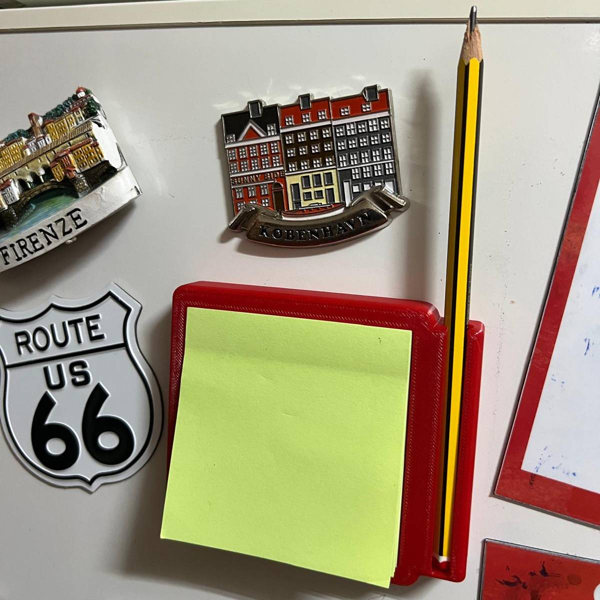 Free Other STL Download - magnet post holderby formulas_nuno