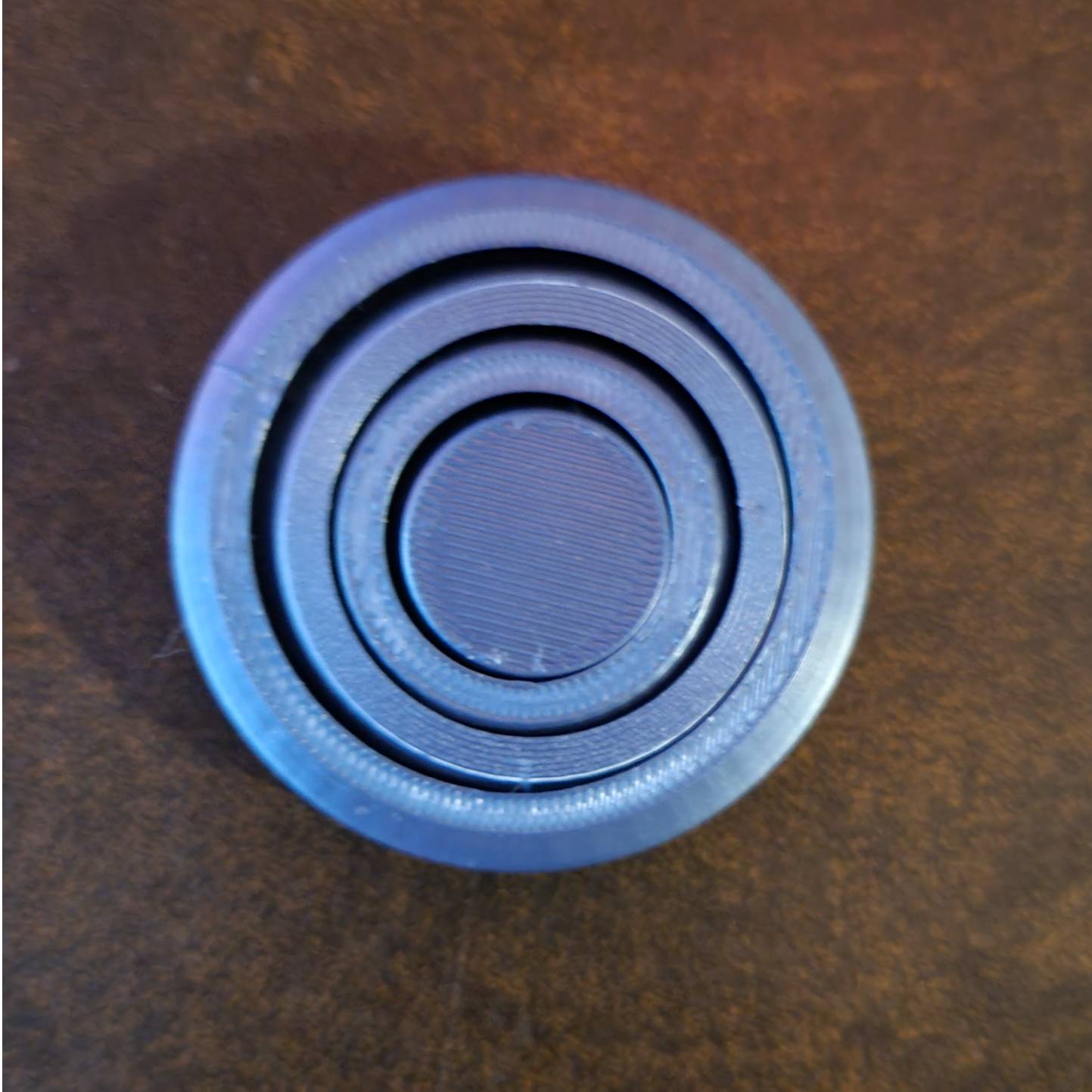 3D Printer Files | 3MF File | 4 Ring Gyro Fidget | Creality Cloud
