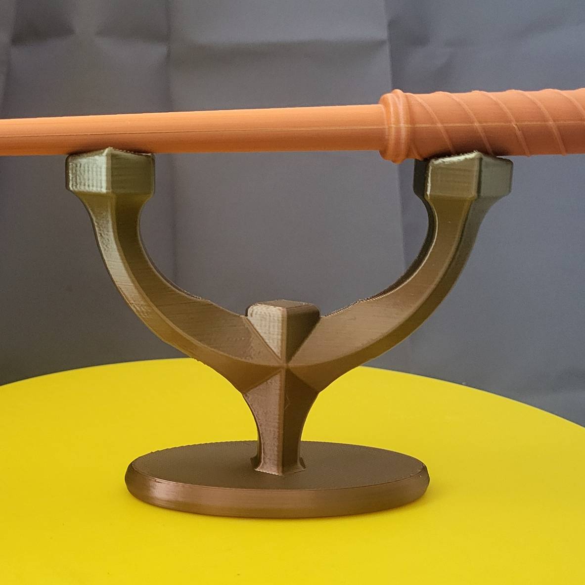 Free Game Props STL Download - Magic wands - 3 typesby Mejla3Design