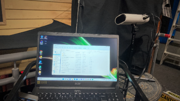 calib file CRS-01 Scanner wron | Creality Cloud