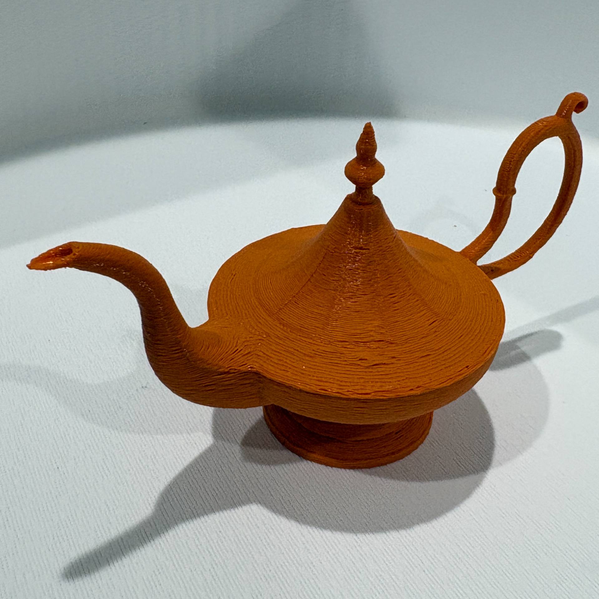 3D Printer Files | 3MF File | Genie Lamp | Creality Cloud