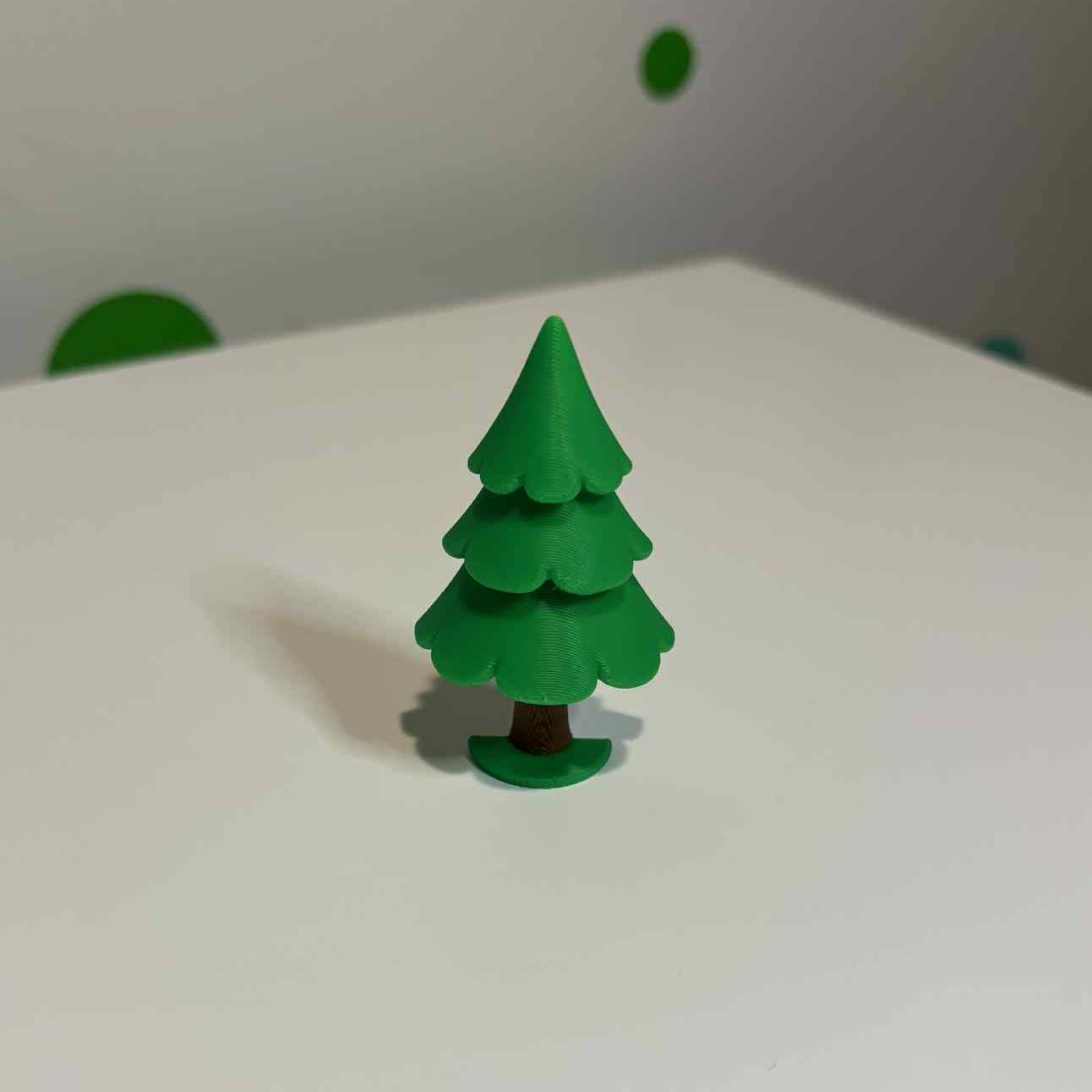 3D Printer Files | 3MF File | Tree prop | Creality Cloud
