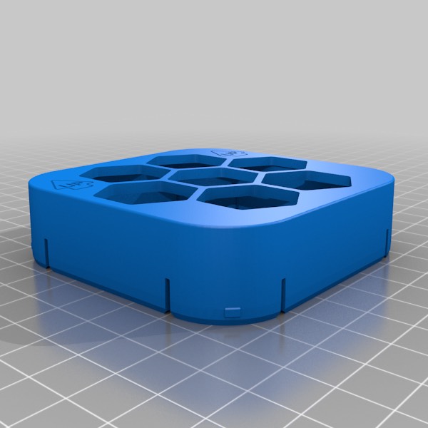 3D Printer Files | 3MF File | Creality K1C K1 Air Filter Cover ...
