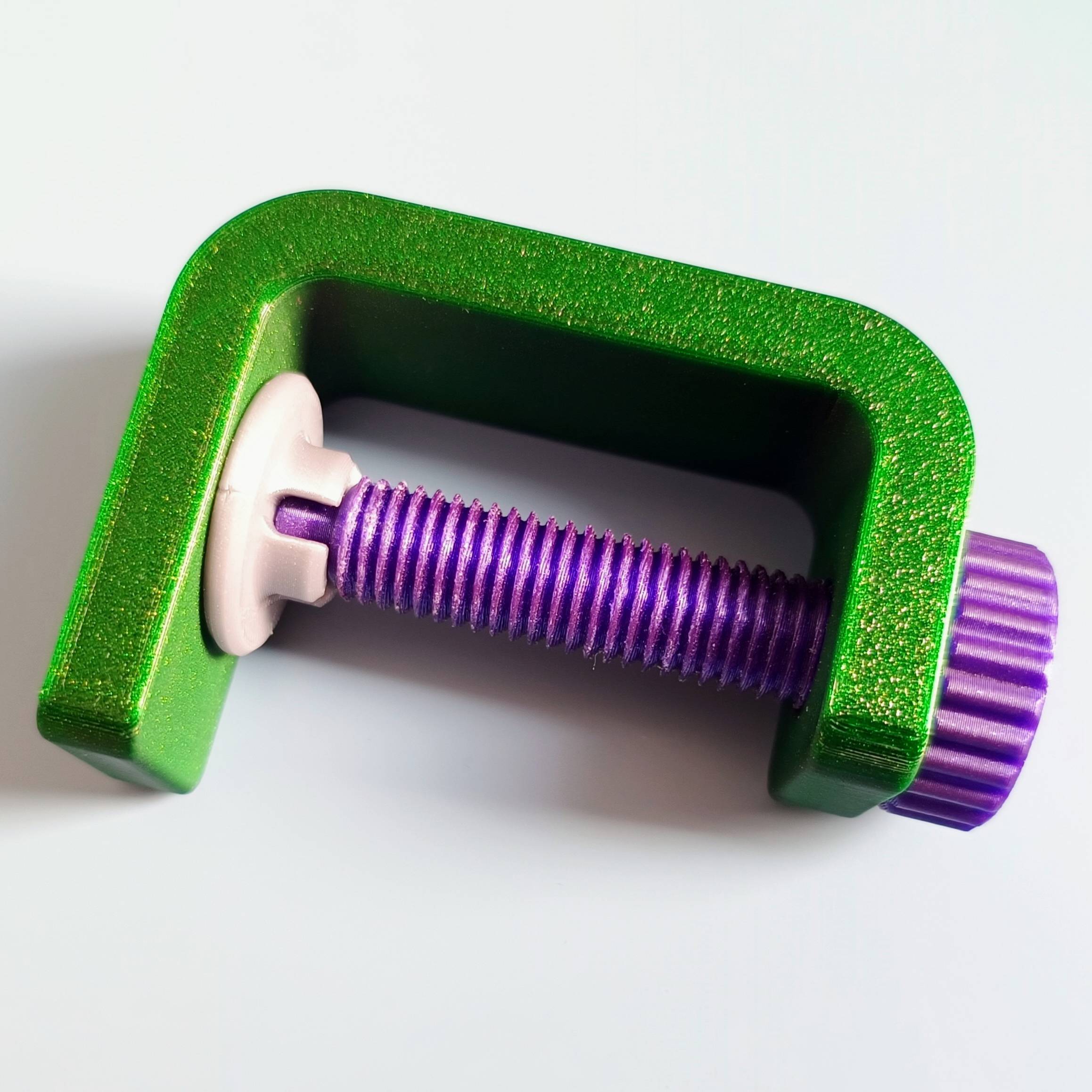 3D Printer Files | 3MF File | Clamp | Creality Cloud