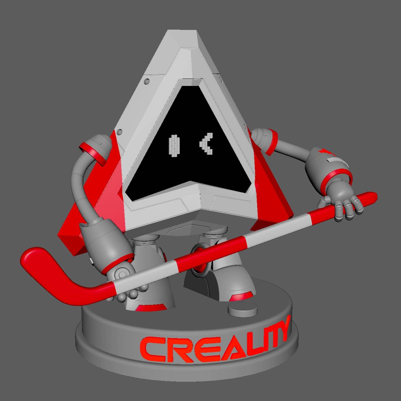 3D Printer Files | 3MF File | Creality Maker-45cm (Canada) | Creality Cloud