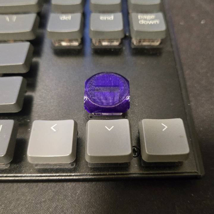 3D Printer Files | 3MF File | Keychron K1 V1 custom keycap | Creality Cloud