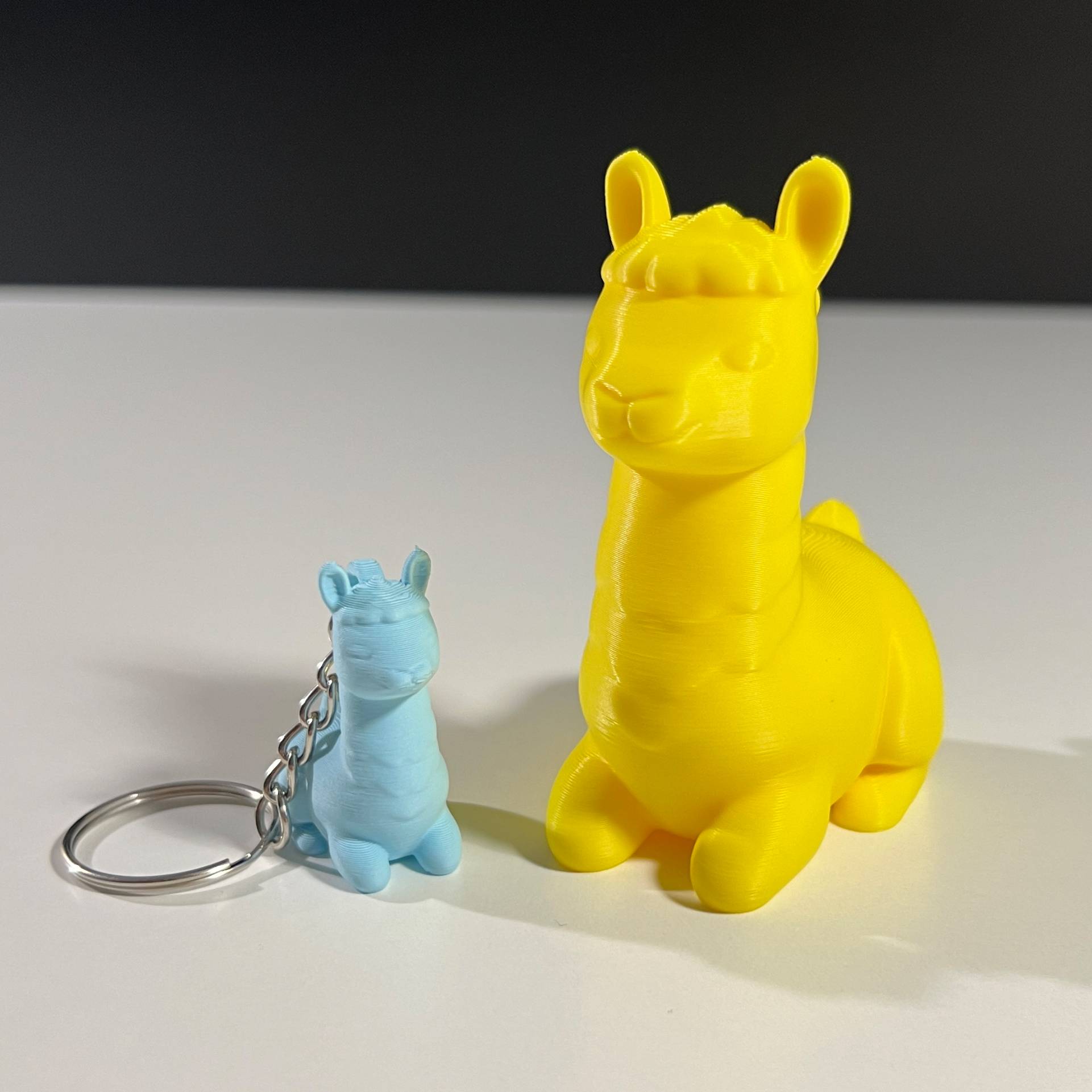 3D Printer Files | 3MF File | Cute Alpaca | Creality Cloud