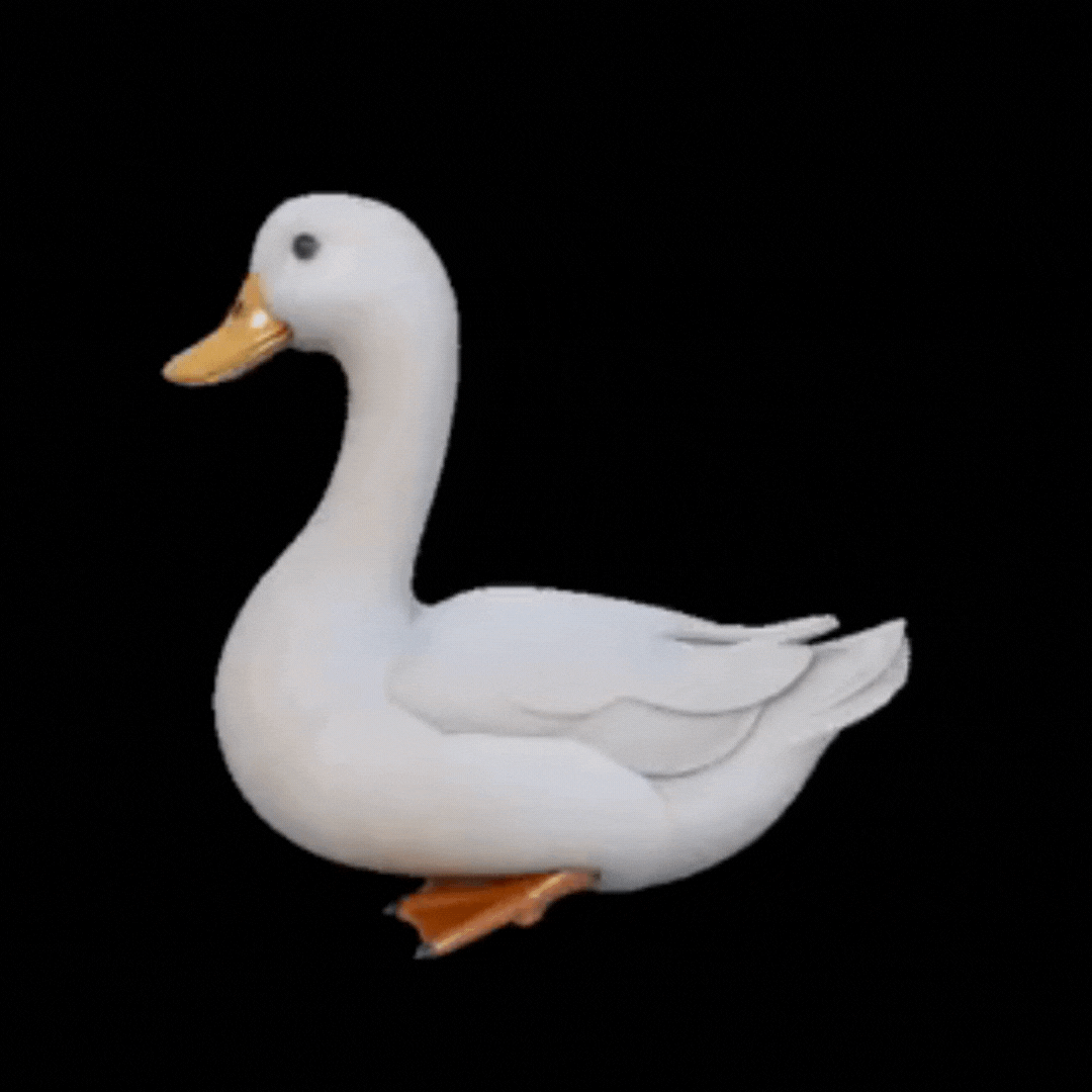 3D Printer Files | 3MF File | duck 2 | Creality Cloud
