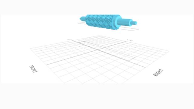 Designing a Cookie Roller | Creality Cloud