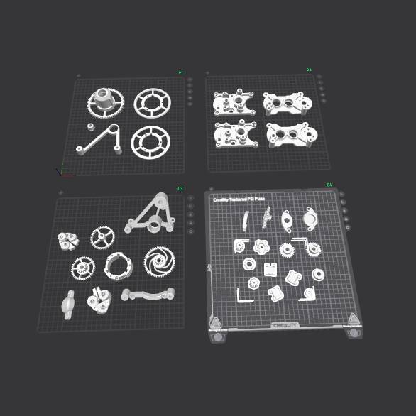 3D Printer Files | 3MF File | PET Plastic strip cutter for making ...