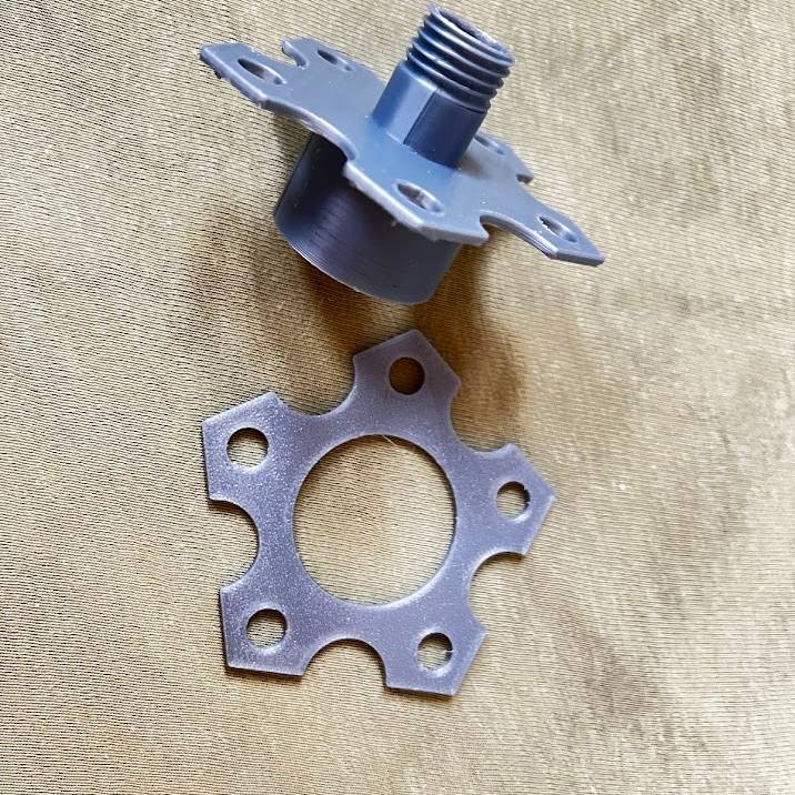 3D Printer Files | 3MF File | Dremel flexi adapter for dc motor ...