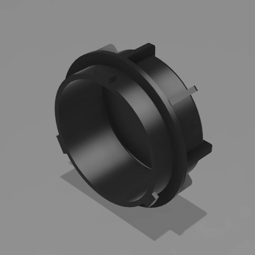 Tools & Spare Parts STL Download - Huyndai Santa Fe 2/Kia Sorento 2 Headlight standart bulb ...