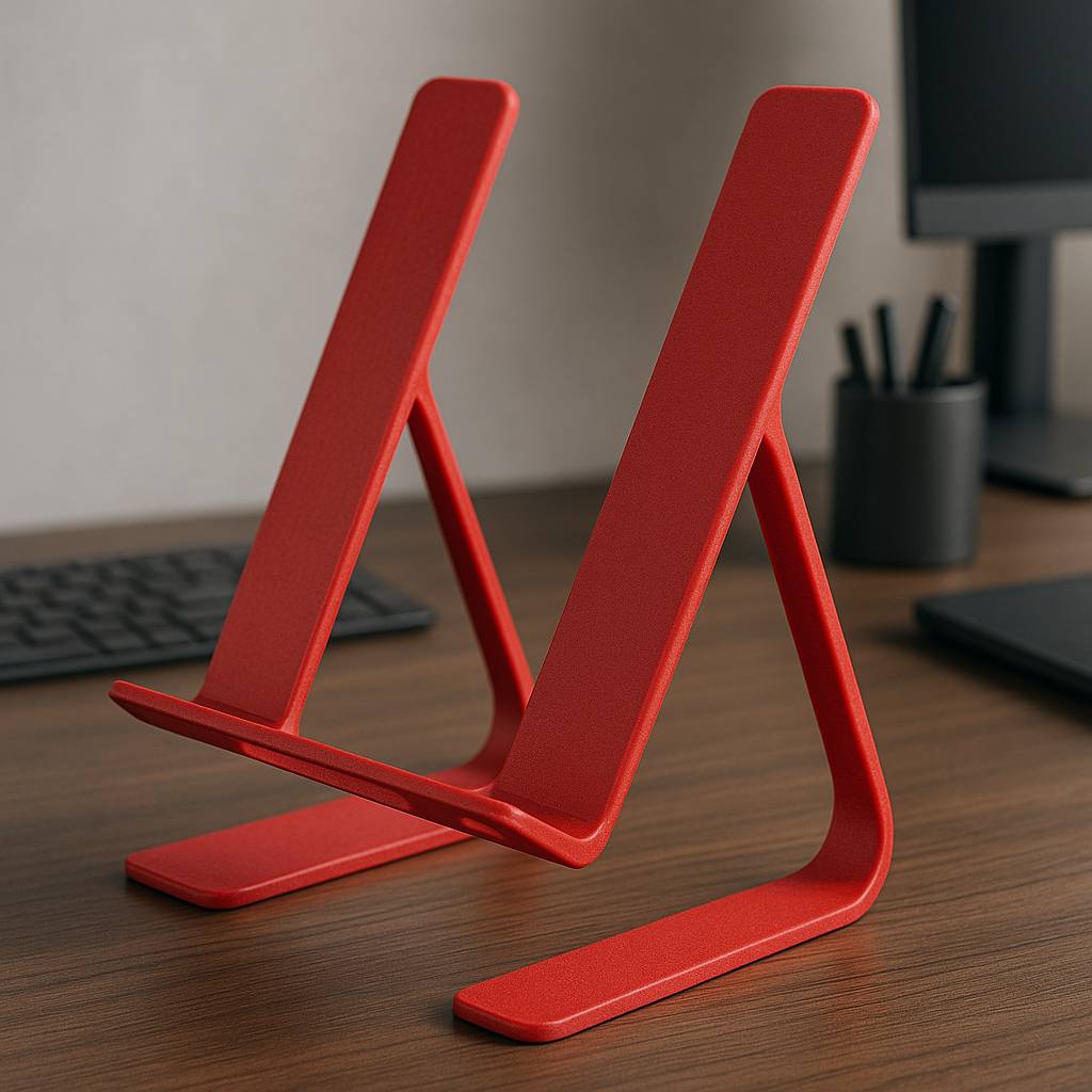 3D Printer Files | 3MF File | Phone Holder | Creality Cloud