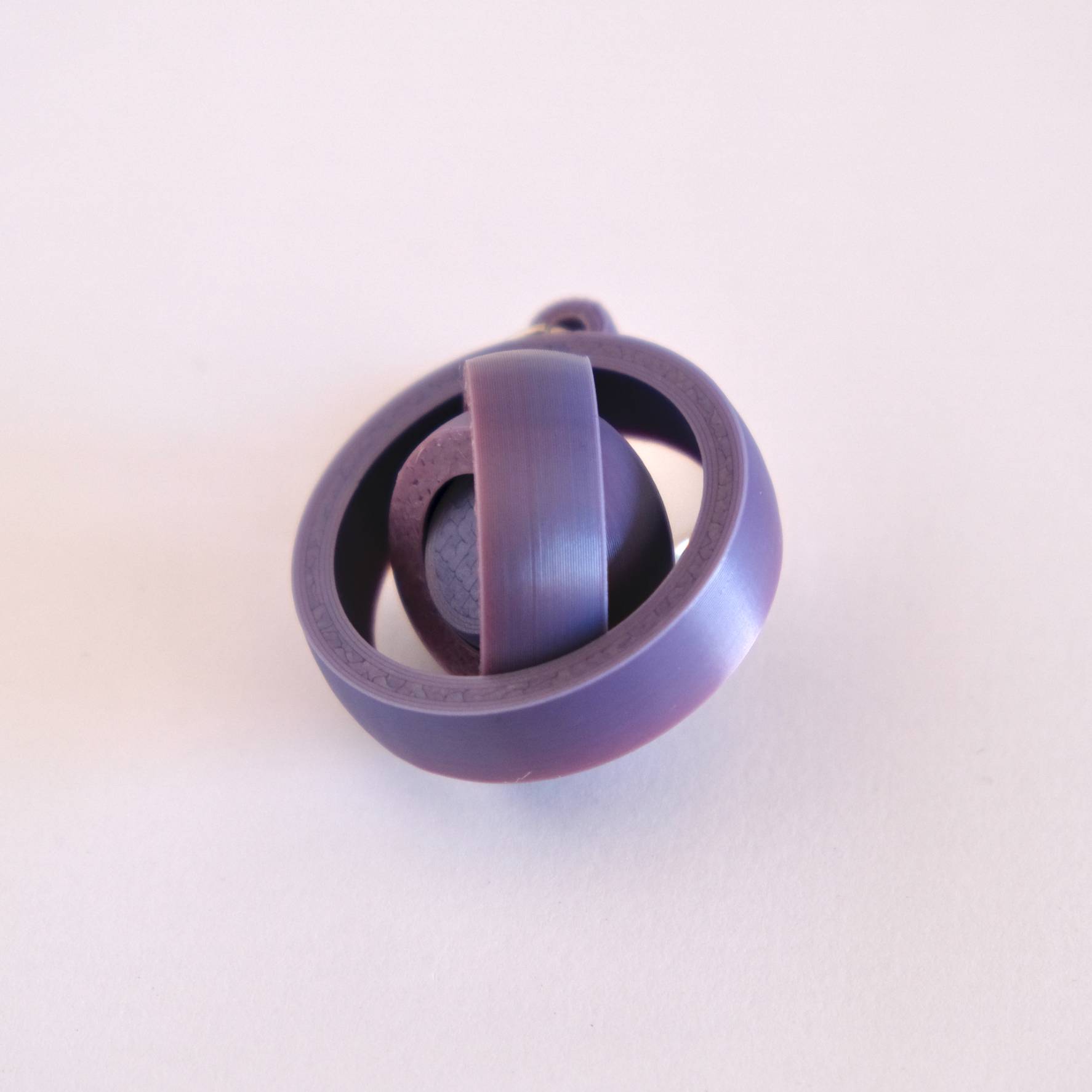 3D Printer Files | 3MF File | Fidget keychain | Creality Cloud