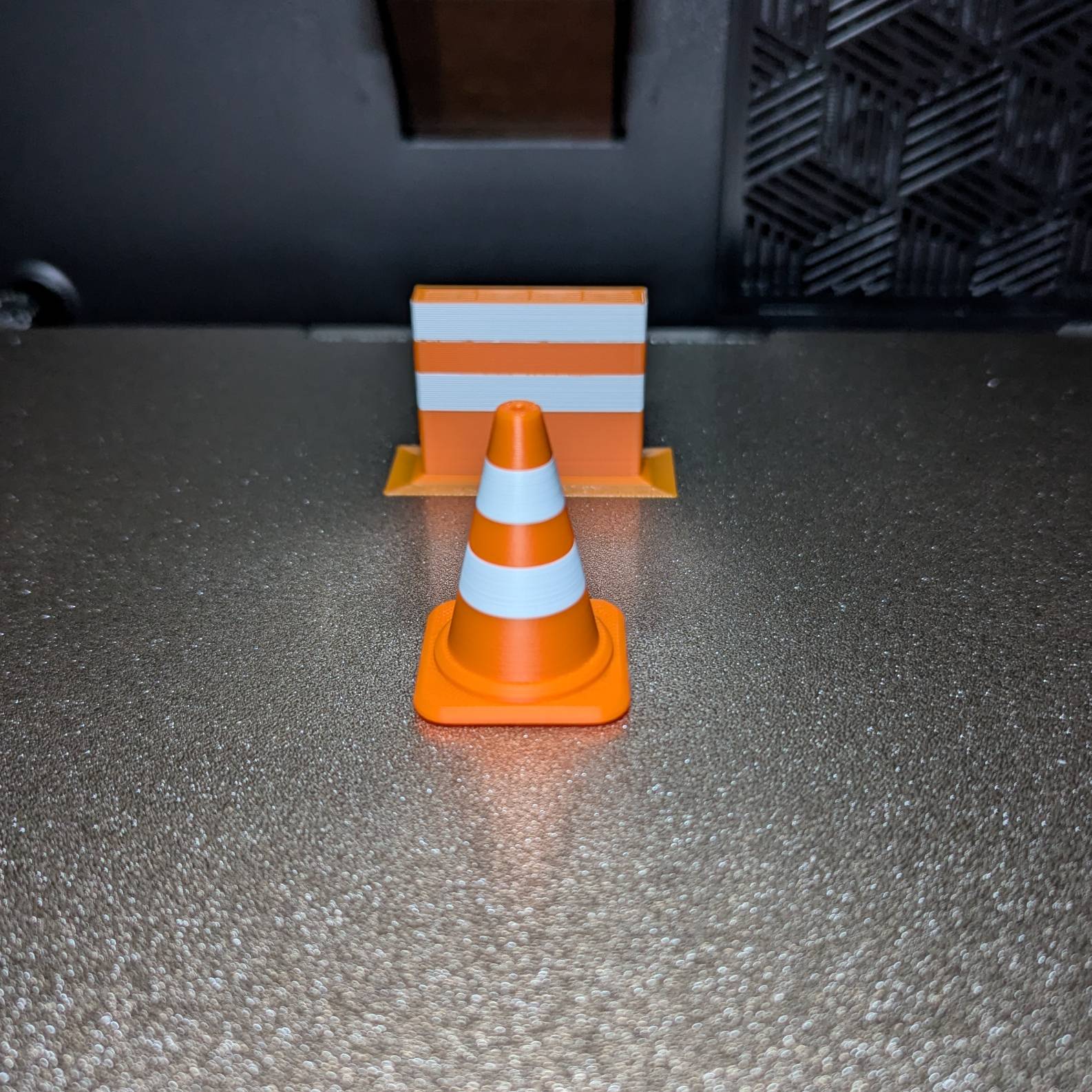 3D Printer Files | 3MF File | stackable Traffic Cones | Creality Cloud