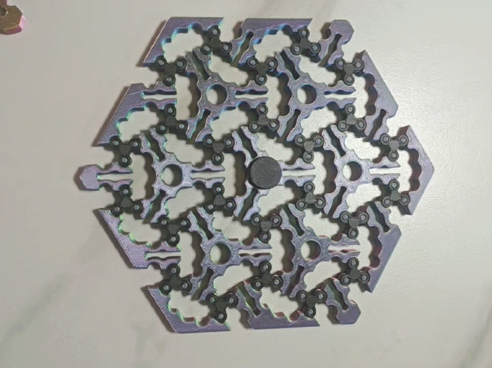3D Printer Files | 3MF File | Double stable structure plus version ...
