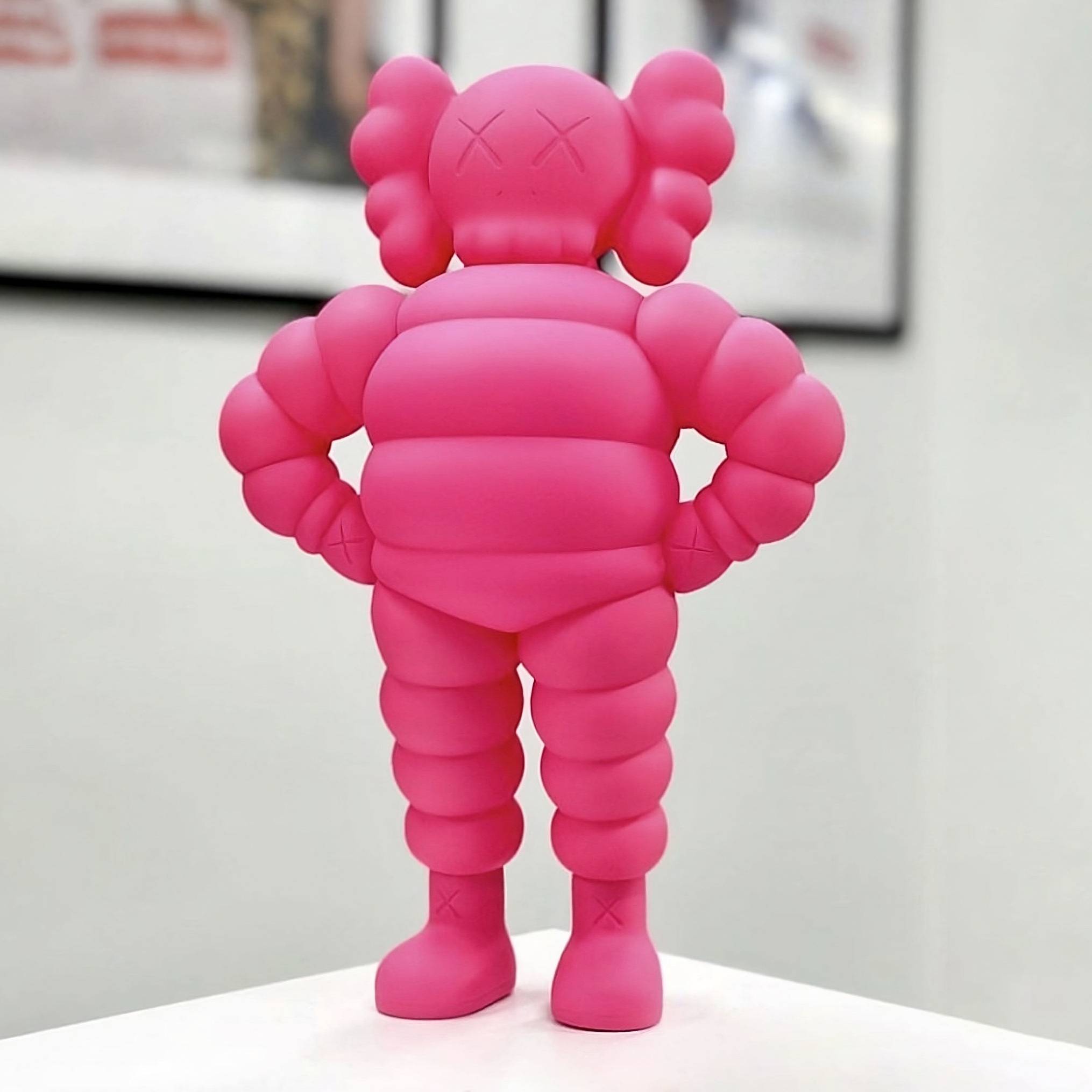 Home Decorations & Ornaments STL Download - Kaws Chum figure decor ...