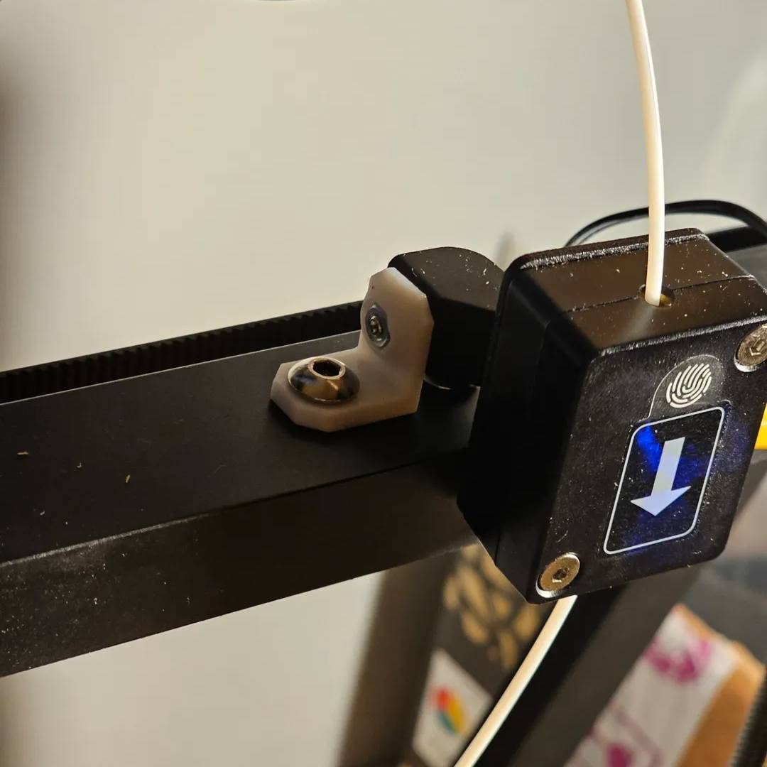 3D Printer Files | 3MF File | Filament sensor holder | Creality Cloud