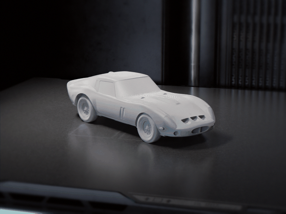 3D Printer Files | 3MF File | Ferrari 250 GTO Ultra Detailed Model ...