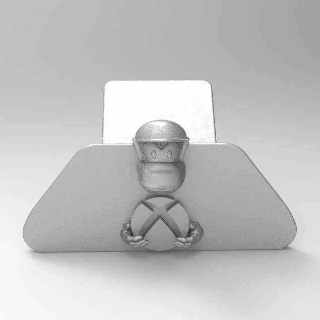 Other STL Descarga - Xbox Diddy Kong Country Controller Stand - VLBox3D ...