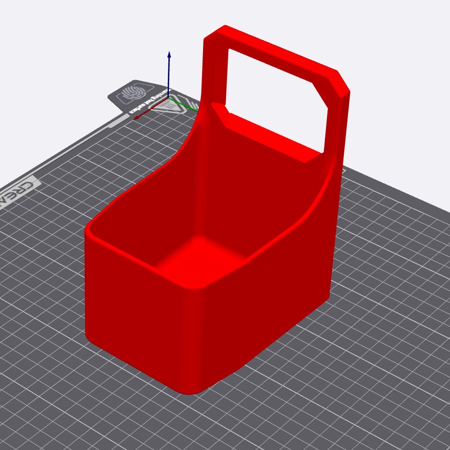 3D Printer Files | 3MF File | Milwaukee Packout - Small Bucket ...