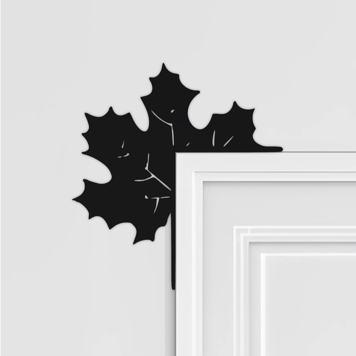 Other STL Download - Leaf Door Corner Decor, Door Frame Decor, Home ...