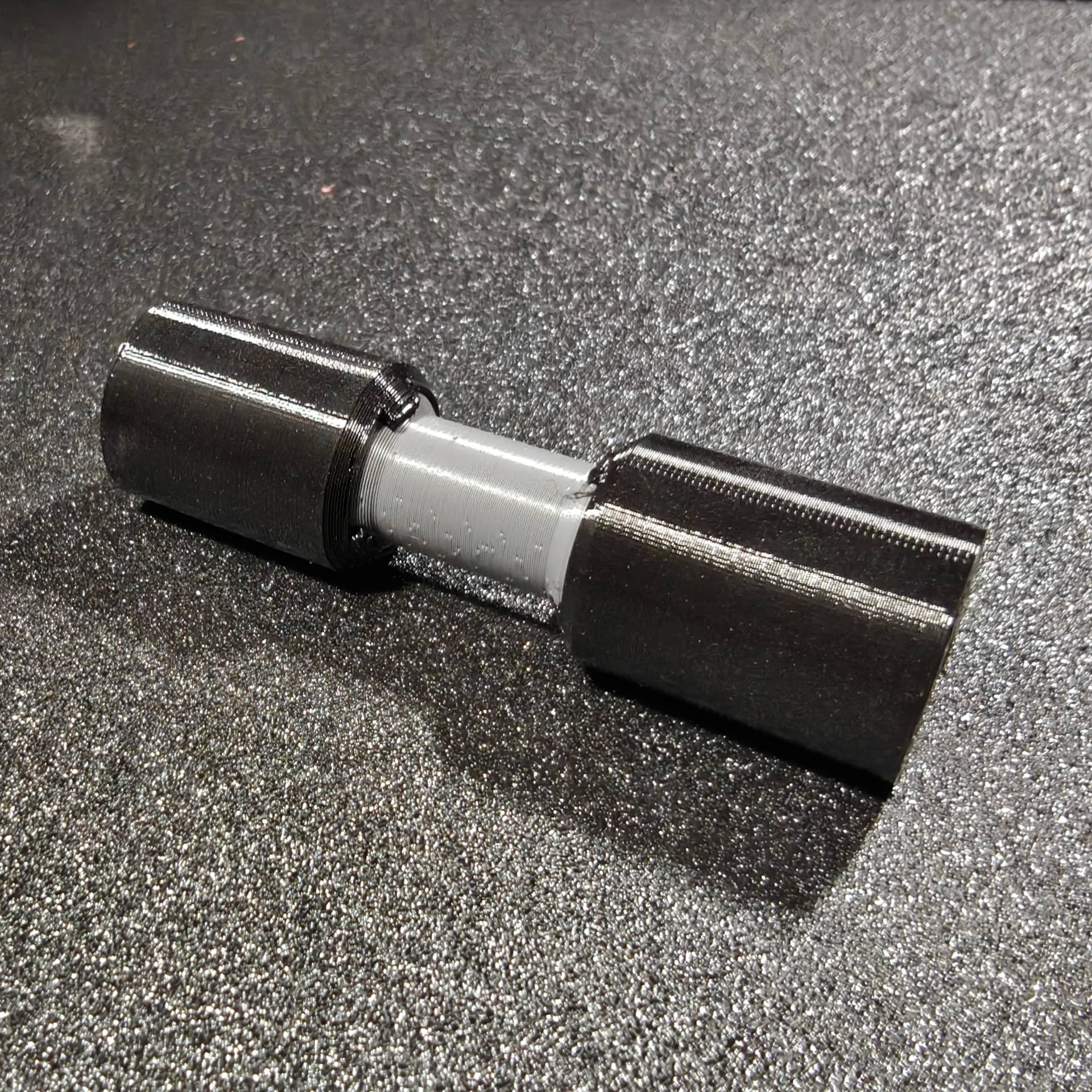 3D Printer Files | 3MF File | CFS Spool Pusher Updgrade Roles (PLA+TPU ...