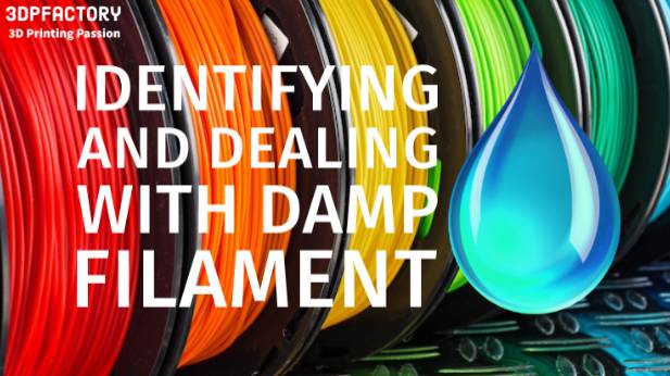 Dealing With Damp Filament | Creality Cloud
