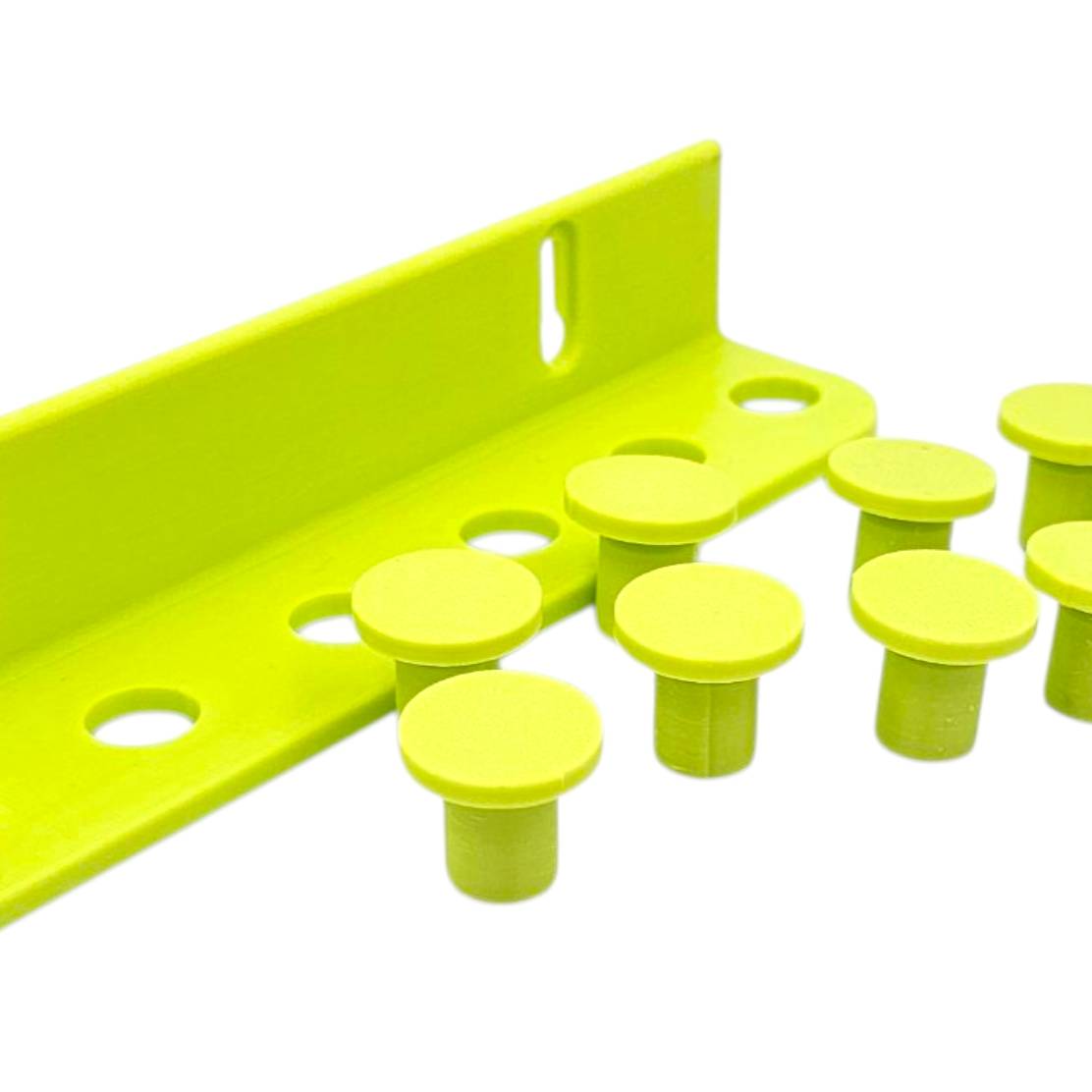 3D Printer Files | 3MF File | Coral Frag plug shelf | Creality Cloud