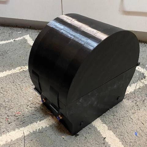 3D Printer Files | 3MF File | Modular Filament Storage Case. Make for 1 ...