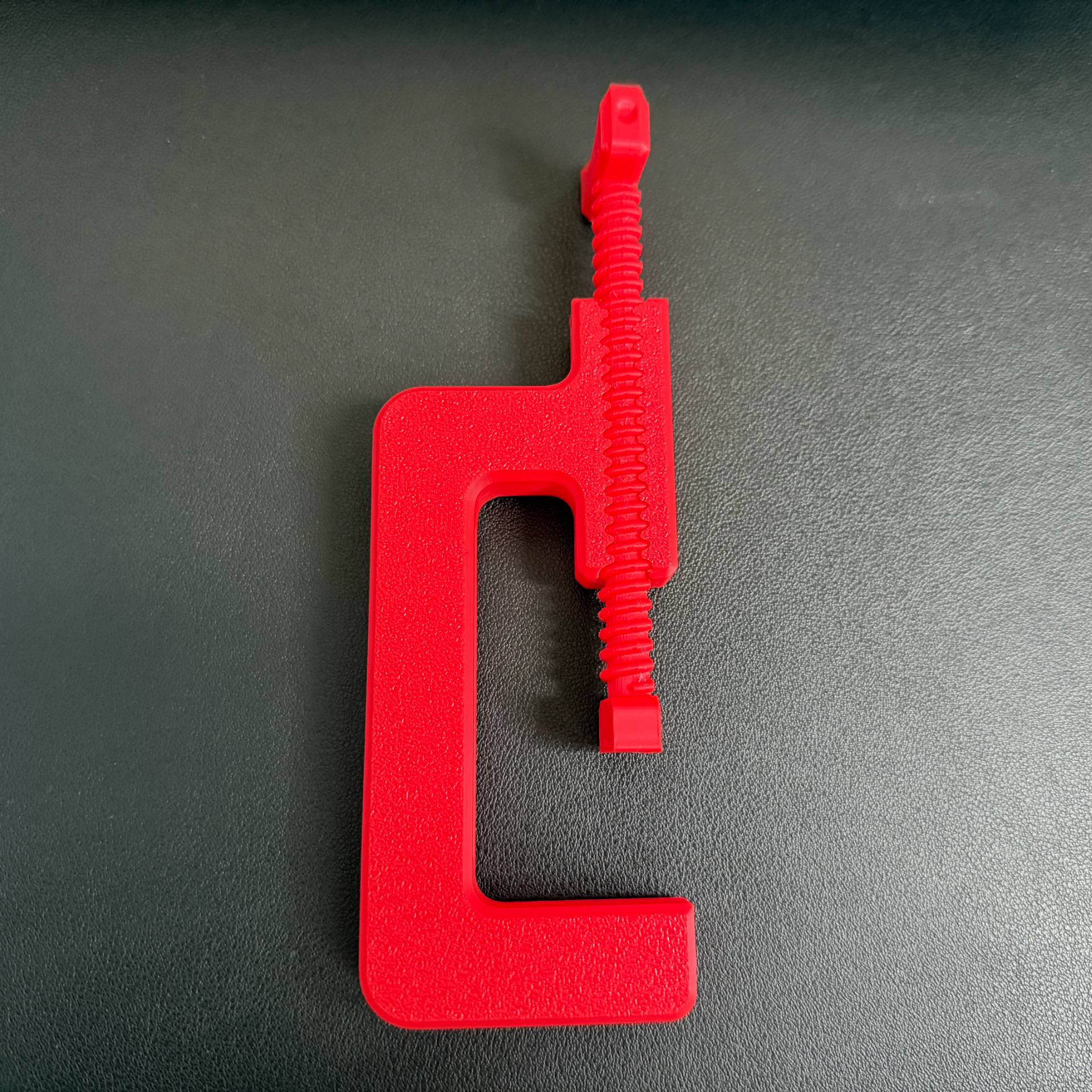 3D Printer Files | 3MF File | Clamp print-in-place | Creality Cloud